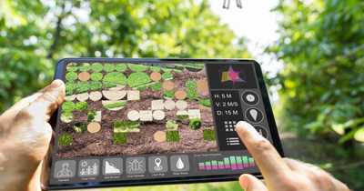 How AR/VR Technologies Boost Agriculture - Visartech Blog