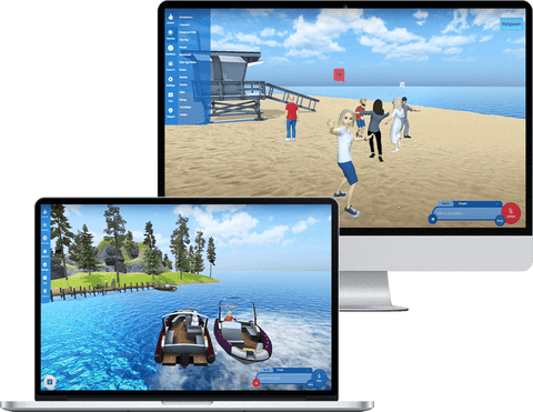 Case Study: Metaverse Development Services | Visartech