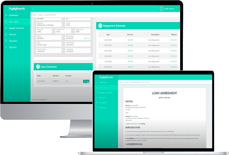 Loan Management Software Development | Visartech