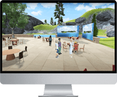 Case Study: Metaverse Development Services | Visartech